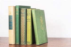5冊セット | antique & display books KITAZAWA DISPLAY BOOKS