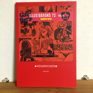 イラストレーター KENTOO グッズ
