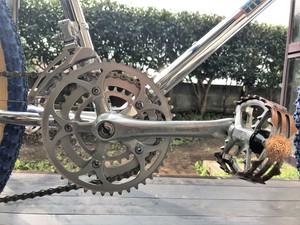 1985 Mongoose ATB | CALI BIKES