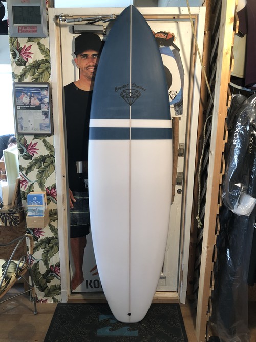 Crystal Dreams SURFBOARD | KAISERS SURF