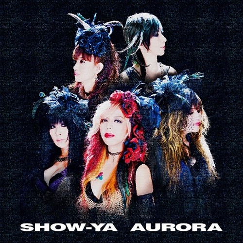 AURORA【CD】 | SHOW-YA WEB SHOP