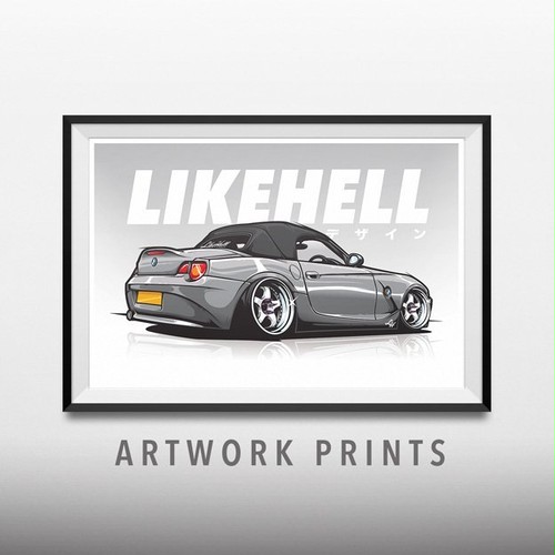 LikeHell Design Japan