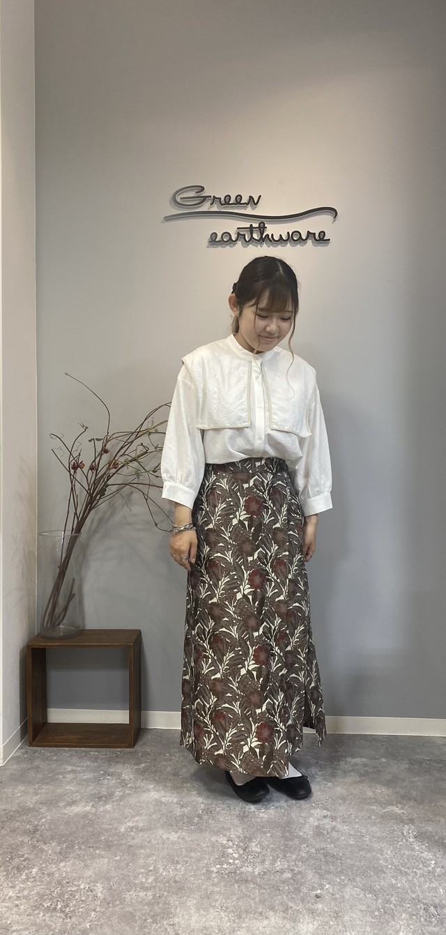Green earthware グリーンアースウェア