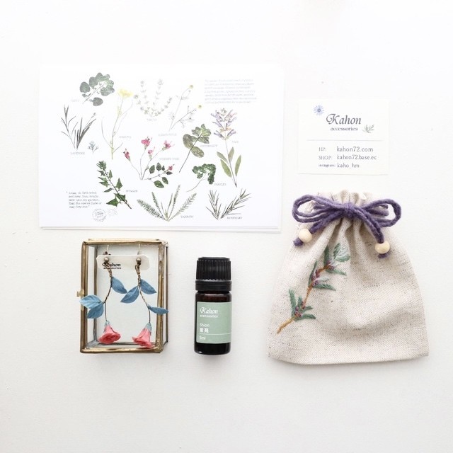 Kahonアクセサリー