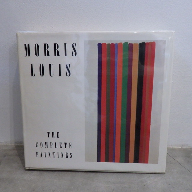 MORRIS LOUIS/THE COMPLETE PAINTINGS | 百年