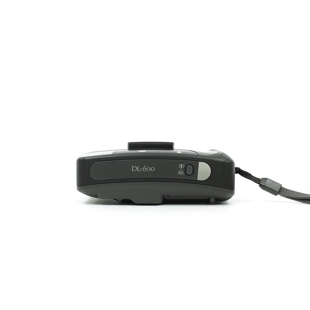 FUJIFILM DL-600 | ヨアケマエカメラ