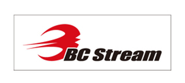 BC STREAM ステッカー | ACT GEAR ONLINE SHOP