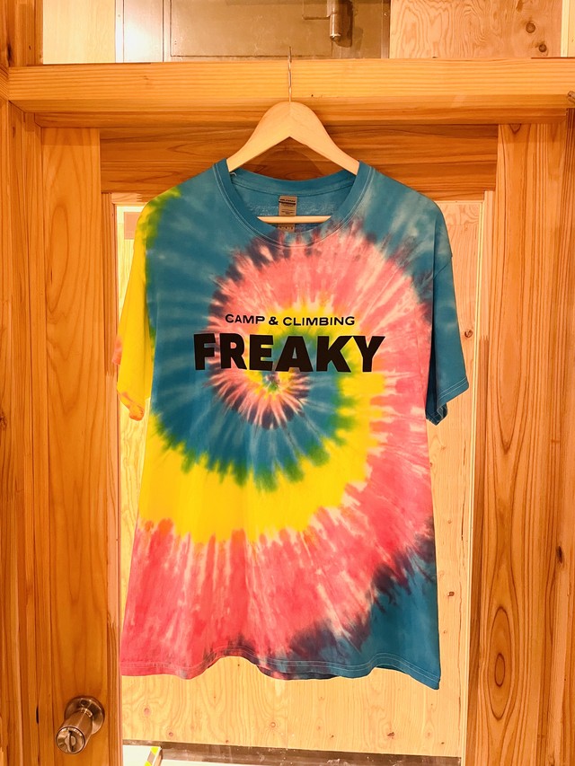 CAMP & CLIMBING FREAKY