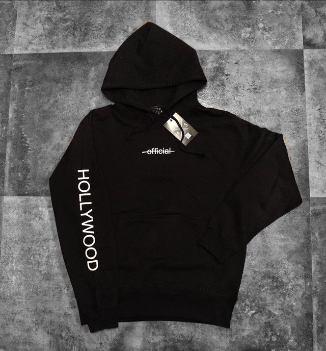 HOLLYWOOD star official