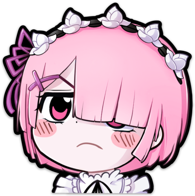 WAIFU BAIT | 輸入アニメステッカー専門店 SUNSET Stickers Store