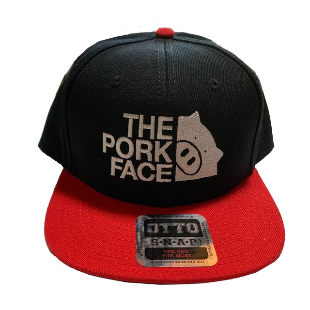 THE PORK FACE(ザ・ポークフェイス) | デカイTシャツ屋さん
