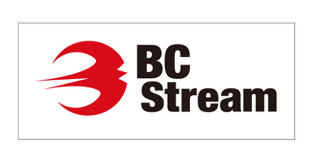 BC STREAM ステッカー | ACT GEAR ONLINE SHOP