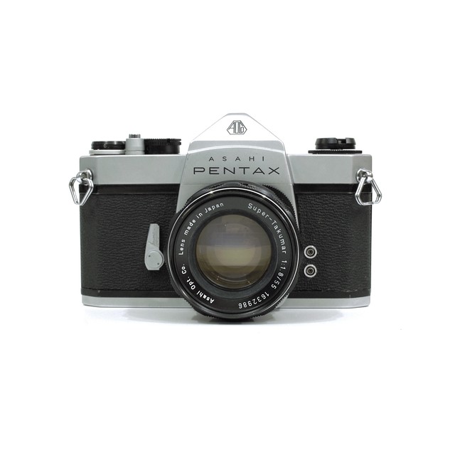 PENTAX SL | ヨアケマエカメラ