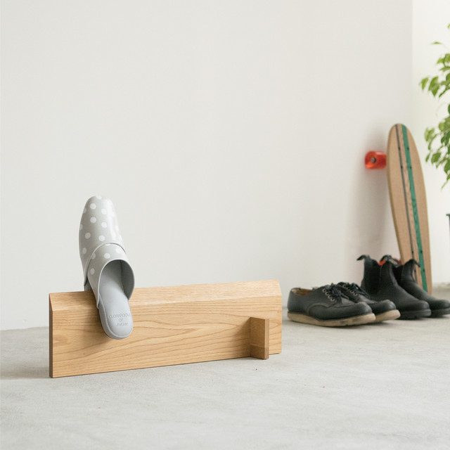SLIPPER RACK “holder” | WOODWORK maker's market